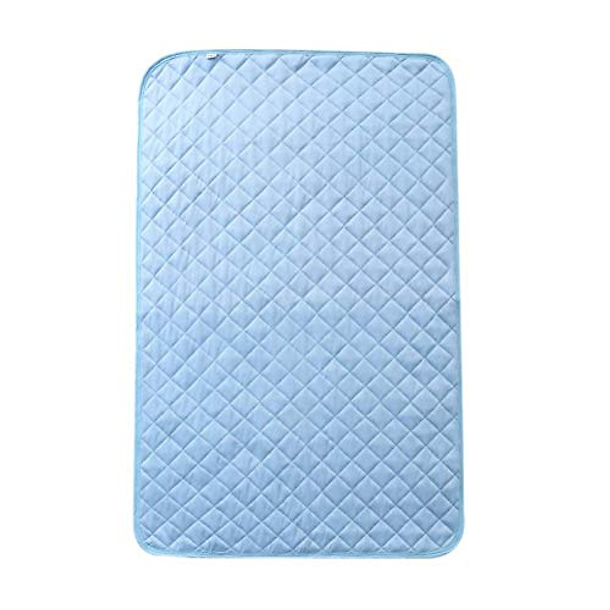 AGradify Large Ice Silk Cool Pet Bed Sofa Cushion Suitable for All Pets Puppy Mat Summer Dog Mat Ice Mat Pet Supplies (Color : L, Size : S)