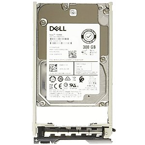 Dell 300 GB 2.5" Internal Hard Drive