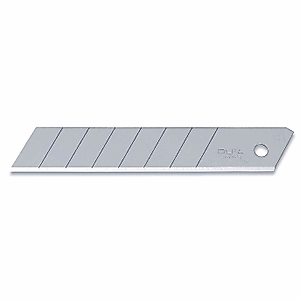 OLFA 36290 LB-10 Snap-Off Heavy Duty Spare Blade, 10 Blades