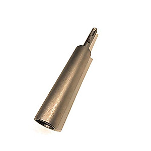 Kelbert-SDS Plus Ground Rod Driver. Work with All SDS Plus Hammer Drills. Good for 5/8" & 3/4" Grounding Rods. Will NOT Work with SDS MAX Hammer Drill