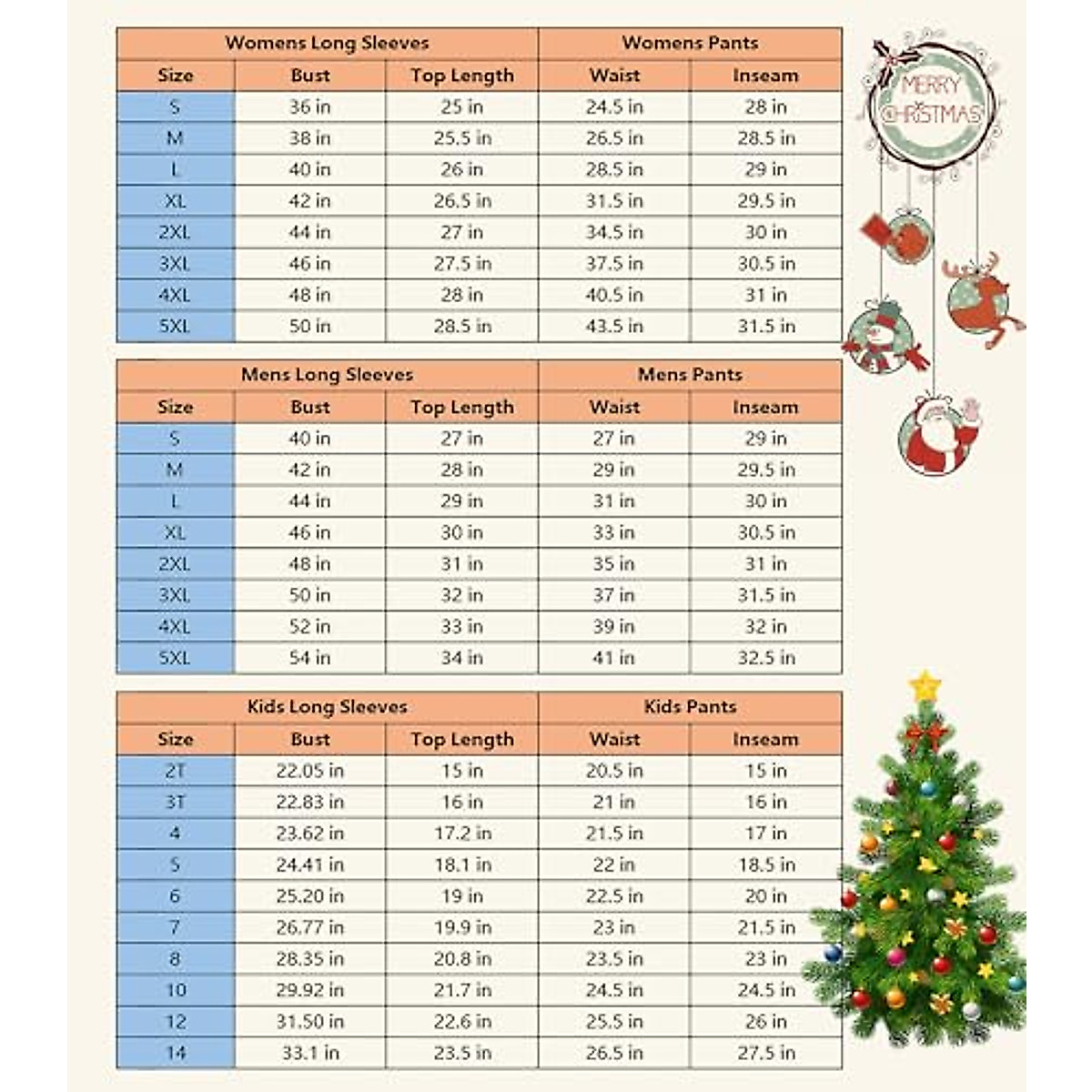 Christmas Pajamas for Family Matching Christmas Pajamas Sets Family Xmas Pajamas