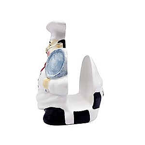 ACK Bistro Chef Napkin Holder