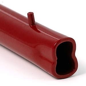 2.5 ton Horizontal Hydraulic Jack Handle Jack Pole Lever Automotive car Jack Accessorie (Black)