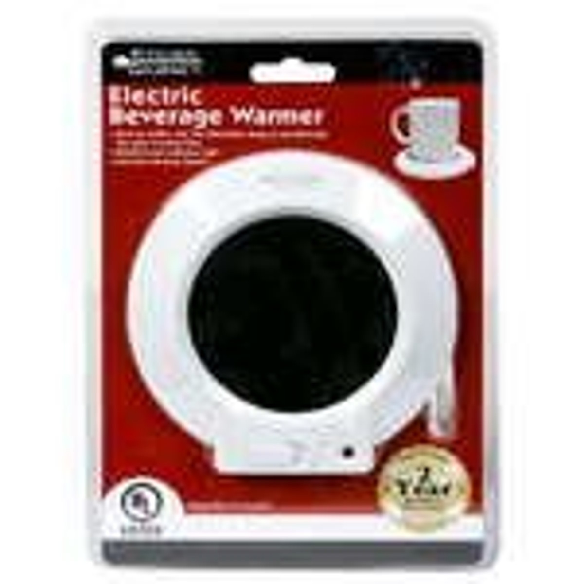 Kitchen Gourmet Electric Beverage Warmer by Gourmet Kitchen