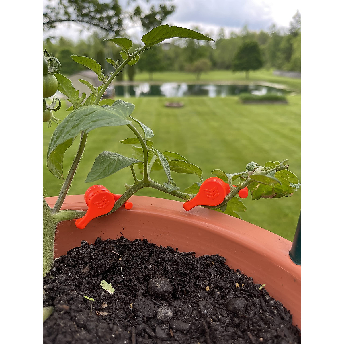 Engineered Essentials Any Angle Adjustable Plant Bender