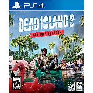 Dead Island 2: Day 1 Edition - PlayStation 4