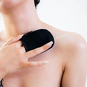 Slick- Tanning Mitt, Self Tanning Mitt, Self Tanner Mitt, Face Tanning Mitt, Tanning Mitts Self Tanner, Tanning Glove, Self Tan Mitt, Tan Mitt, Self Tanner Glove, Tanning Mitt Back Applicator