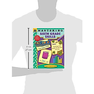 Mastering Sixth Grade Skills (Mastering Skills)