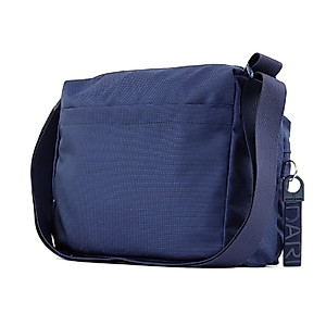 Mandarina Duck Women's Hunter, Grey (Dress Blue), 10x21x28.5 cm (B x H x T)