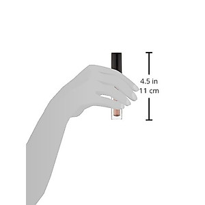 Maybelline New York Color Sensational Vivid Hot Lacquer Lip Gloss, Tease, 0.17 fl. oz.