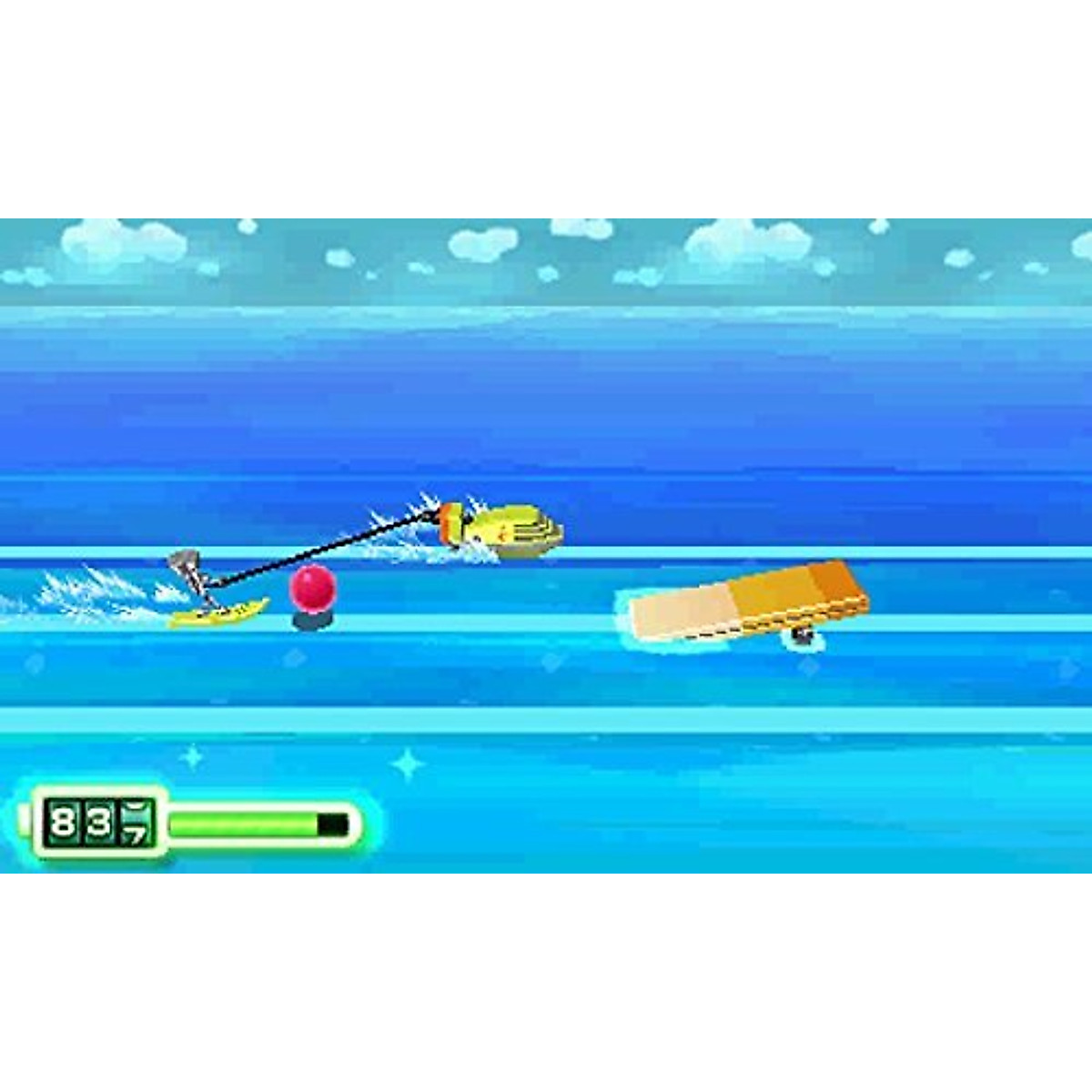 Chibi-Robo! Zip Lash (Nintendo 3DS)