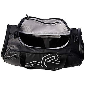 TYR Elite Team Gym Duffle, Black, NA