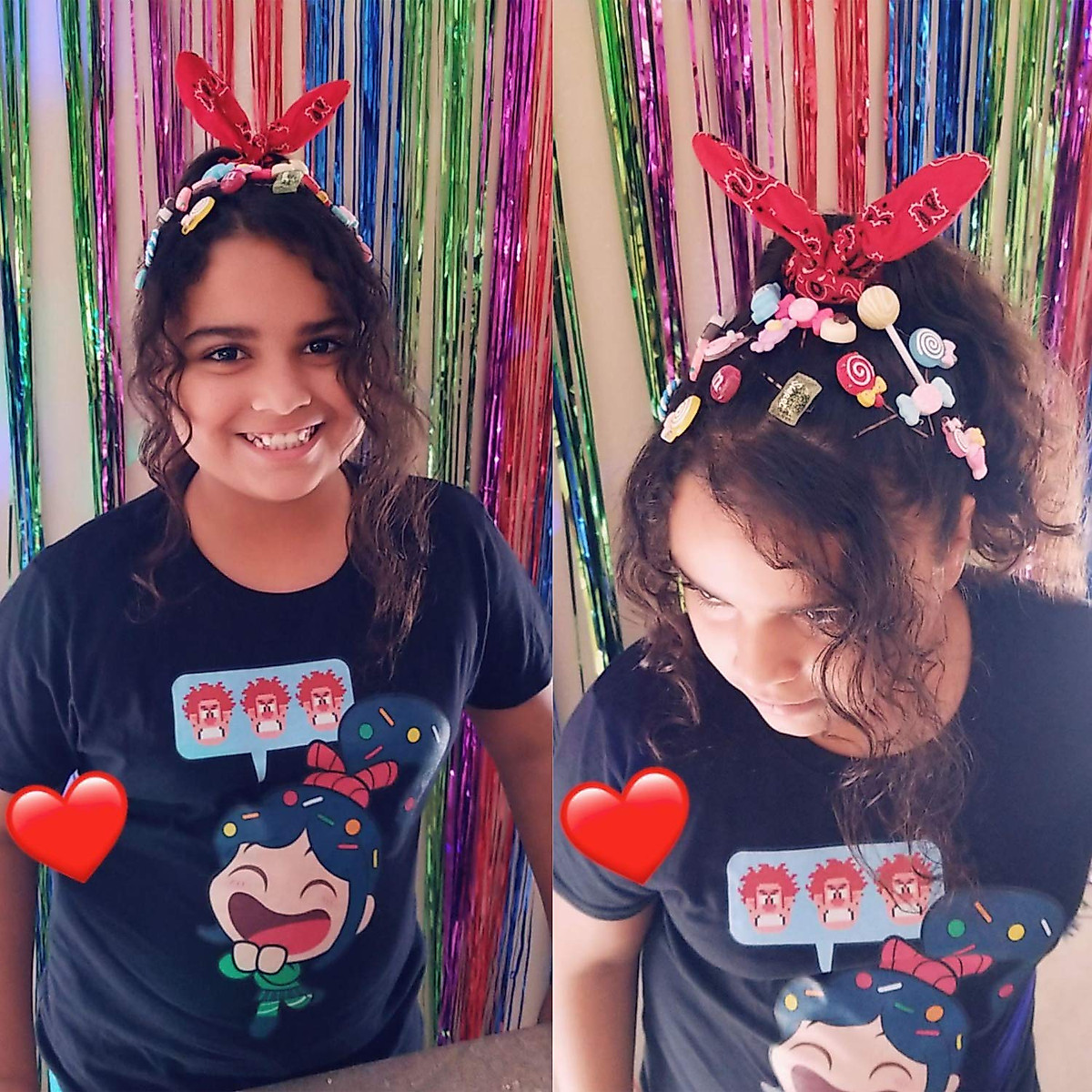 Honbay 30PCS Slime Charms, Assorted Flatback Resin Slime Beads for Scrapbooking, Hair Clip, DIY Crafts, etc (Candy)