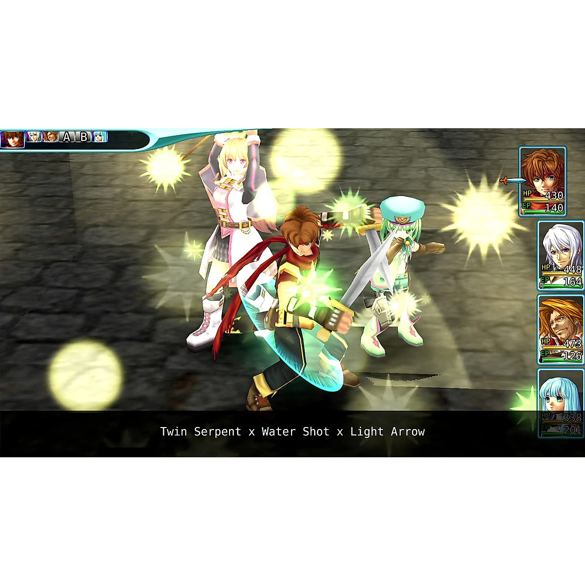 Alphadia Genesis (Limited Run #08) (Import)
