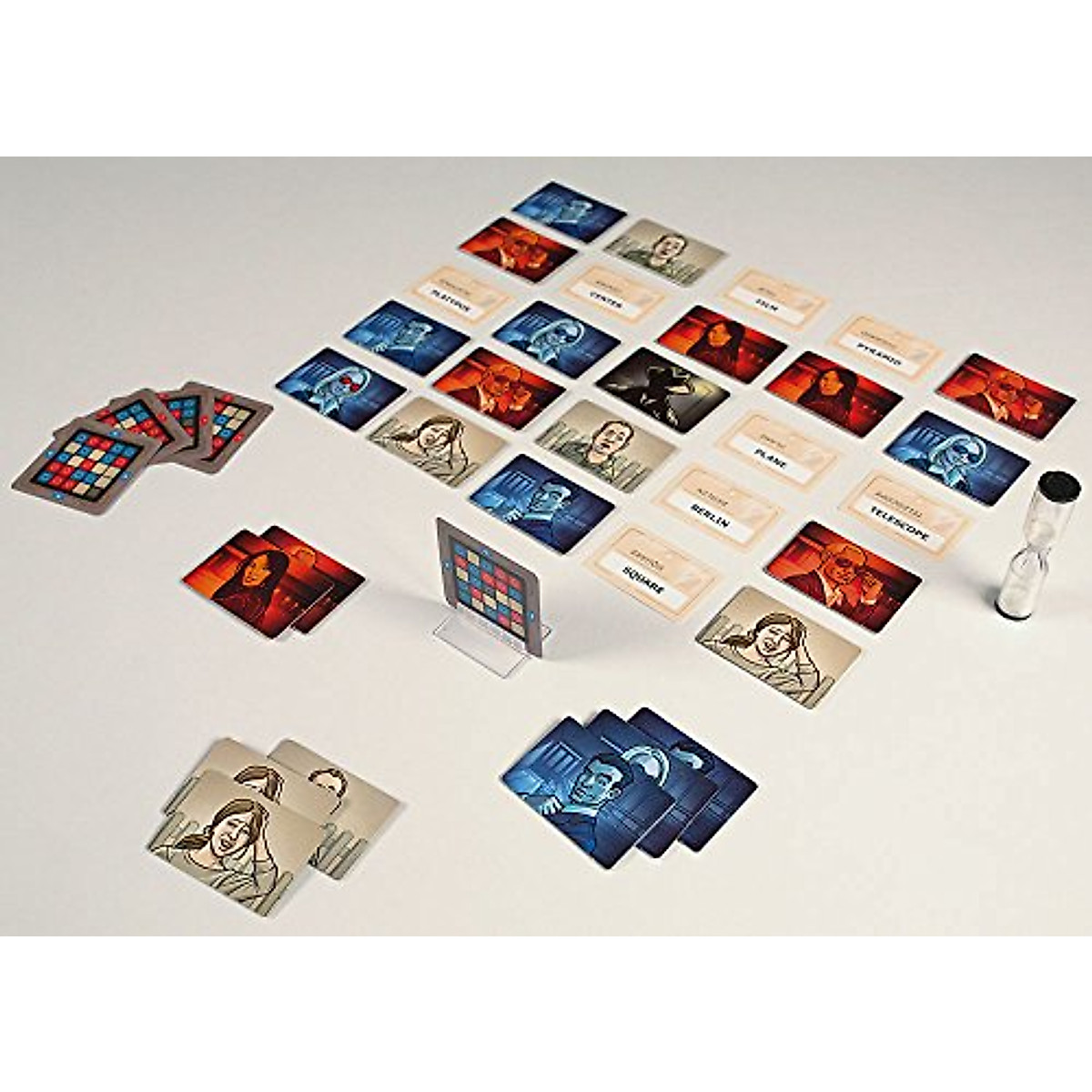 CGE Czech Games Edition Codenames Boardgame
