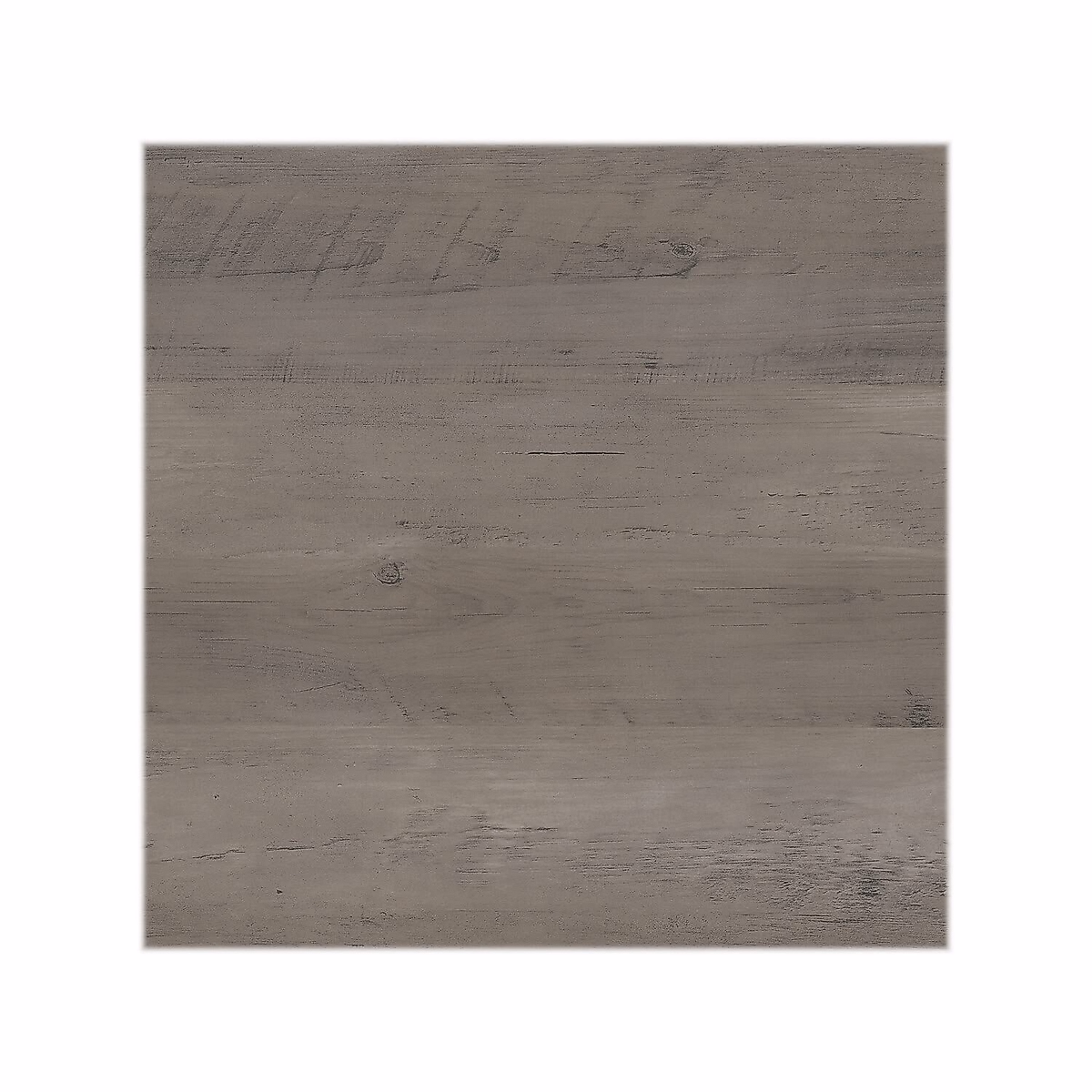 Bush Furniture Key West Bathroom Tall Narrow Bookcase Cabinet, Driftwood Gray