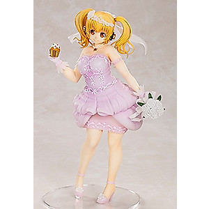 Souyokusha Super Pochaco Wedding Version 1: 5 Scale PVC Figure