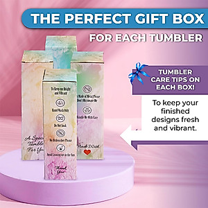 Topnotch Supplies Sublimation Tumblers - 20 oz Sublimation Tumbler Skinny Straight - Stainless Steel Insulated Cup, Lids & Straws - 20oz Blank Vacuum Insulated Double Wall Sublimation Blanks (4 Pack)