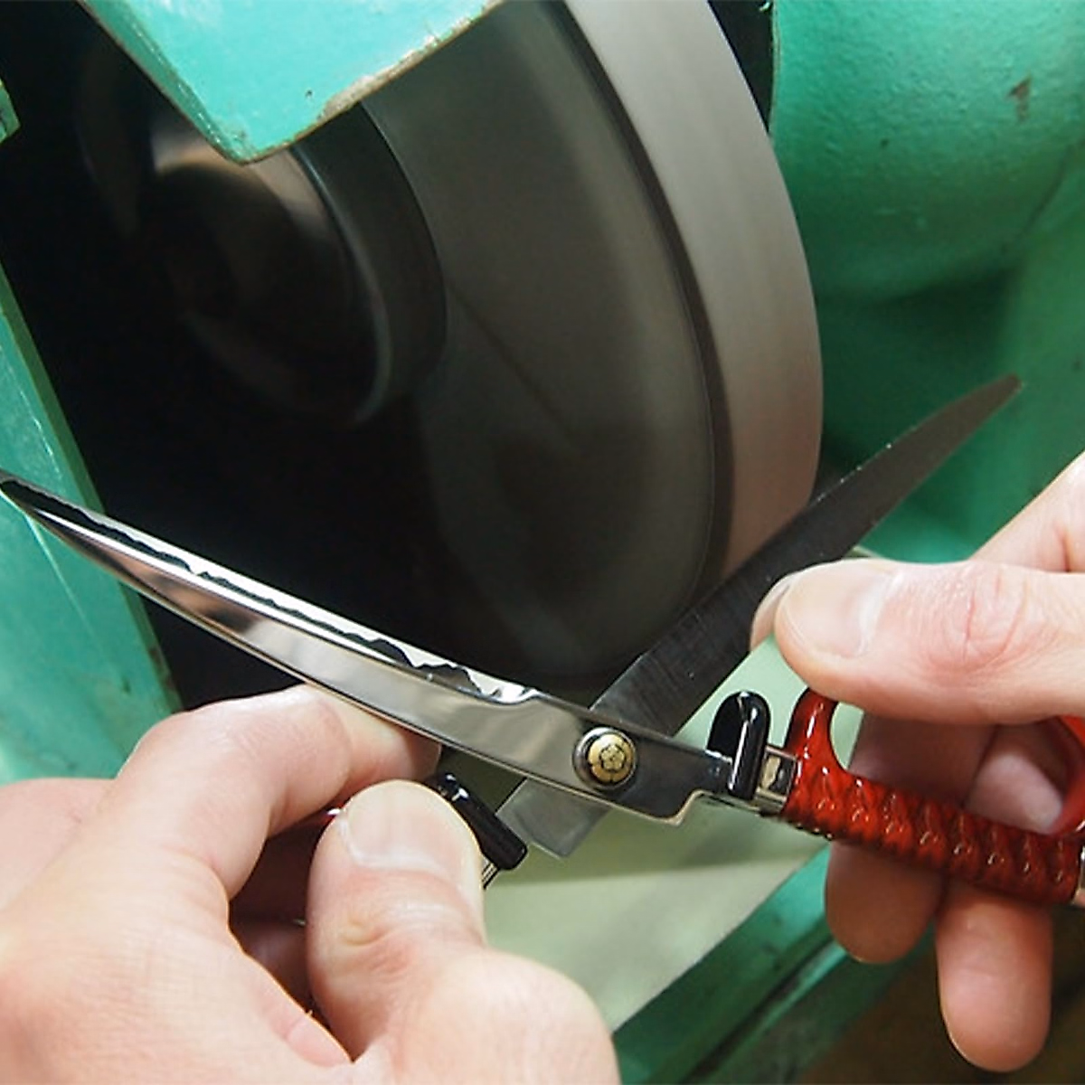 Japanese Samurai Katana Sword Shape Scissors 7.3 inch (Date Masamune)