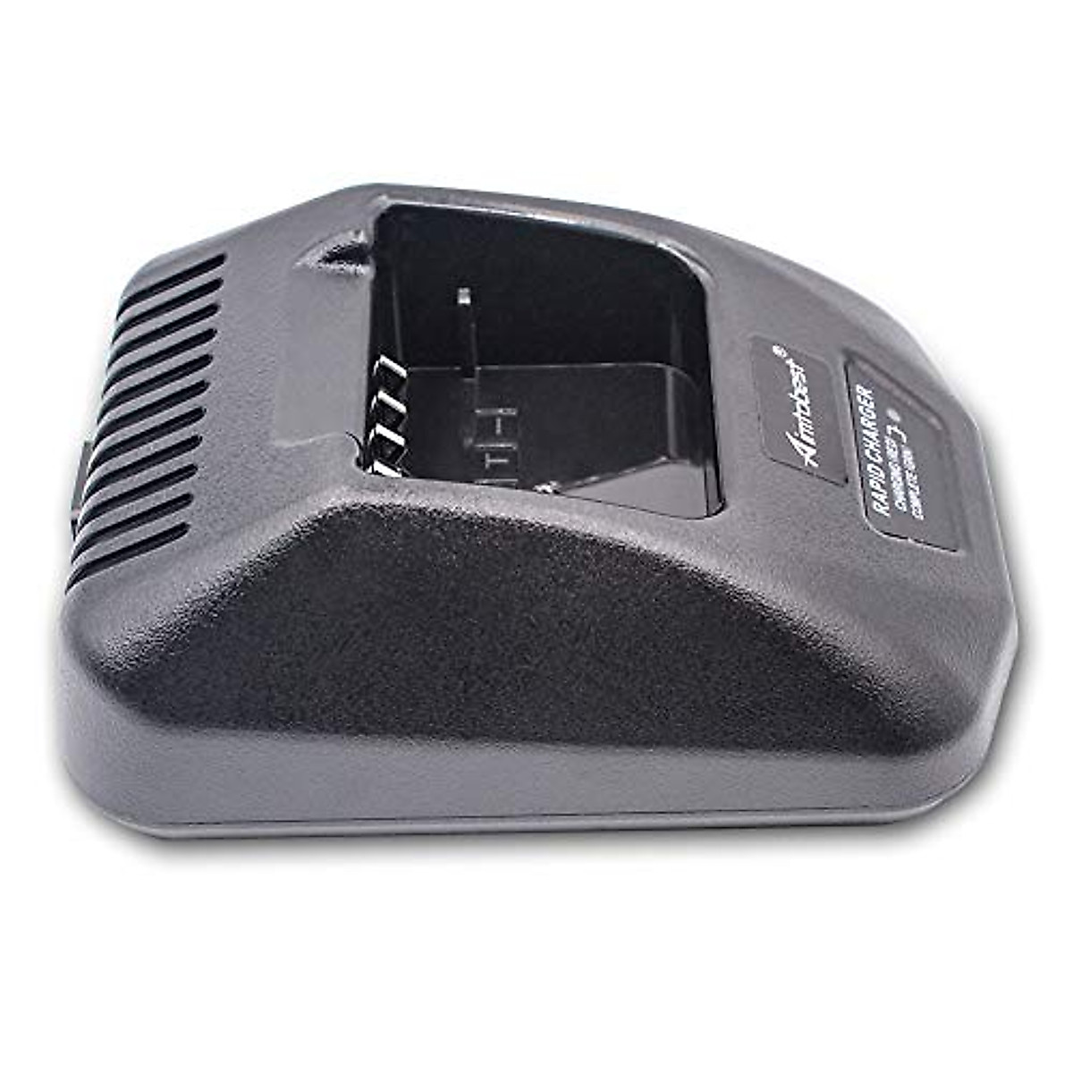 KSC-25 Charger Compatible for Kenwood Radio TK-2140 TK-3140 TK-2160 TK-3160 TK-2170 TK-3170 TK-2360 TK-3360 NX-220 NX-320 KNB-57L KNB-55L KNB-35L KNB-56N KNB-26N Battery