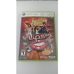 Lips: Party Classics - Xbox 360