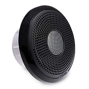 Garmin Fusion® XS Series Marine Speakers, 4" 120-Watt Classic, A Brand, White, Black