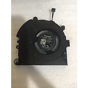 SOUTHERNINTL New Repalcement for HP EliteBook 735 G5 830 G5 CPU Cooling Fan L13679-001 6033B0057601 NS85C07-17D04 / 6033B0057701 DFS481305MC0T / EG75050S1-C040-S9A (Short Cable)