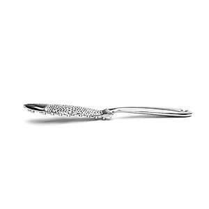 Nantucket Seafood Aluminum Fish Scaler, 8.5 x 1.25 x 0.25 inches