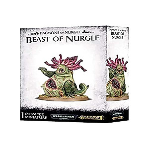 Games Workshop Warhammer Age of Sigmar Beast of Nurgle Miniature