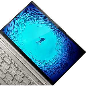 Lenovo Yoga C940 2-in-1 14" 4K Ultra HD Touch-Screen Laptop - i7-1065G7, RGB Backlit Keyboard, Webcam, WiFi 6, IPS, Alexa, USB-C, Thunderbolt 3, IntelIris Plus, Win 10 (16GB RAM | 512GB PCIe SSD)