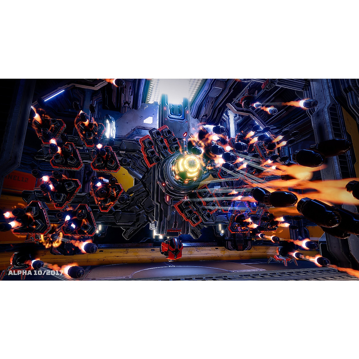 Mothergunship - PlayStation 4