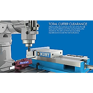 Edge Technology Pro Mill Stop