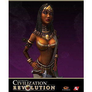 Sid Meier's Civilization Revolution - Xbox 360 (Greatest Hits)