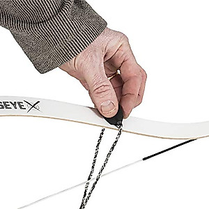 Bear Archery Bullseye X Take Down Bow for Youth, Right Hand, 15 lb. Draw Weight