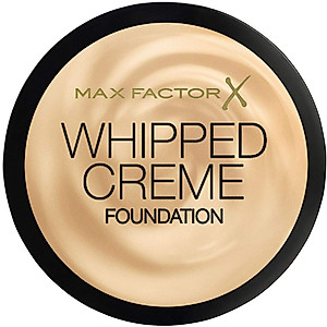 Max Factor Whipped Creme Foundation - 85 Caramel (18ml)