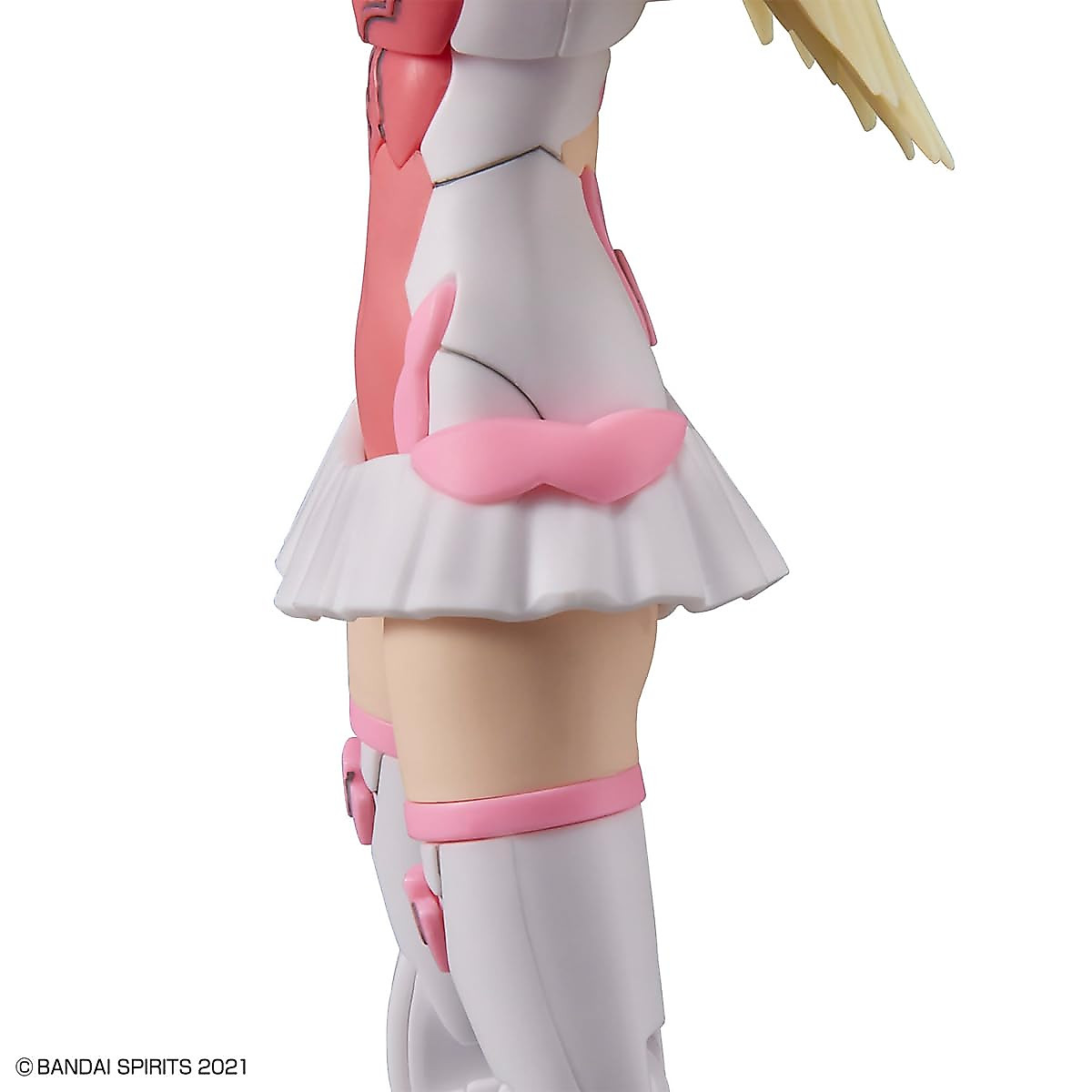 Bandai 30 Minutes Sisters SIS-T00 Lilinel [Color A] Color Coded Plastic Model Kit