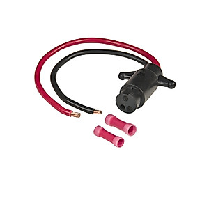 Sierra International Trolling Motor Socket Motor Side 12V WH10530-1 Trolling Motor Socket Motor Side 12V