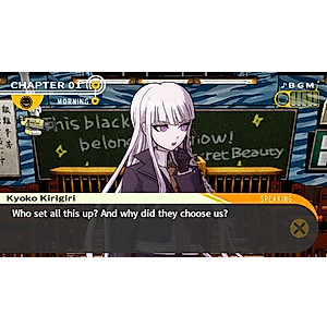 DanganRonpa: Trigger Happy Havoc - PlayStation Vita