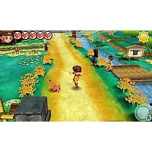 Story of Seasons: Trio of Towns - Nintendo 3DS (Renewed)
