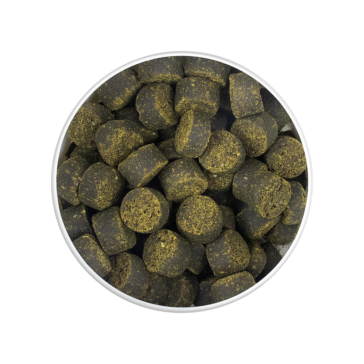 ALZOO Allergy Chews for Dogs, 100% Plant-Based Active Ingredients, Peanut Butter Flavor, 90 Count