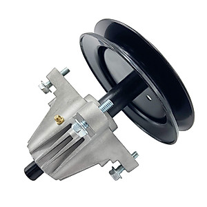 WanFeng Spindle Assembly 285-868 Fit for MTD 918-04822A Replaces Cub Cadet 618-04822 618-04889 918-04950 - 42" Decks Lawn Mowers