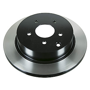 Wagner Brake BD126095E Disc Brake Rotor