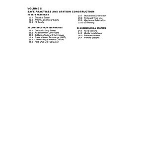 ARRL Handbook for Radio Communications 100th Edition Six-Volume Set – The Comprehensive RF Engineering Reference