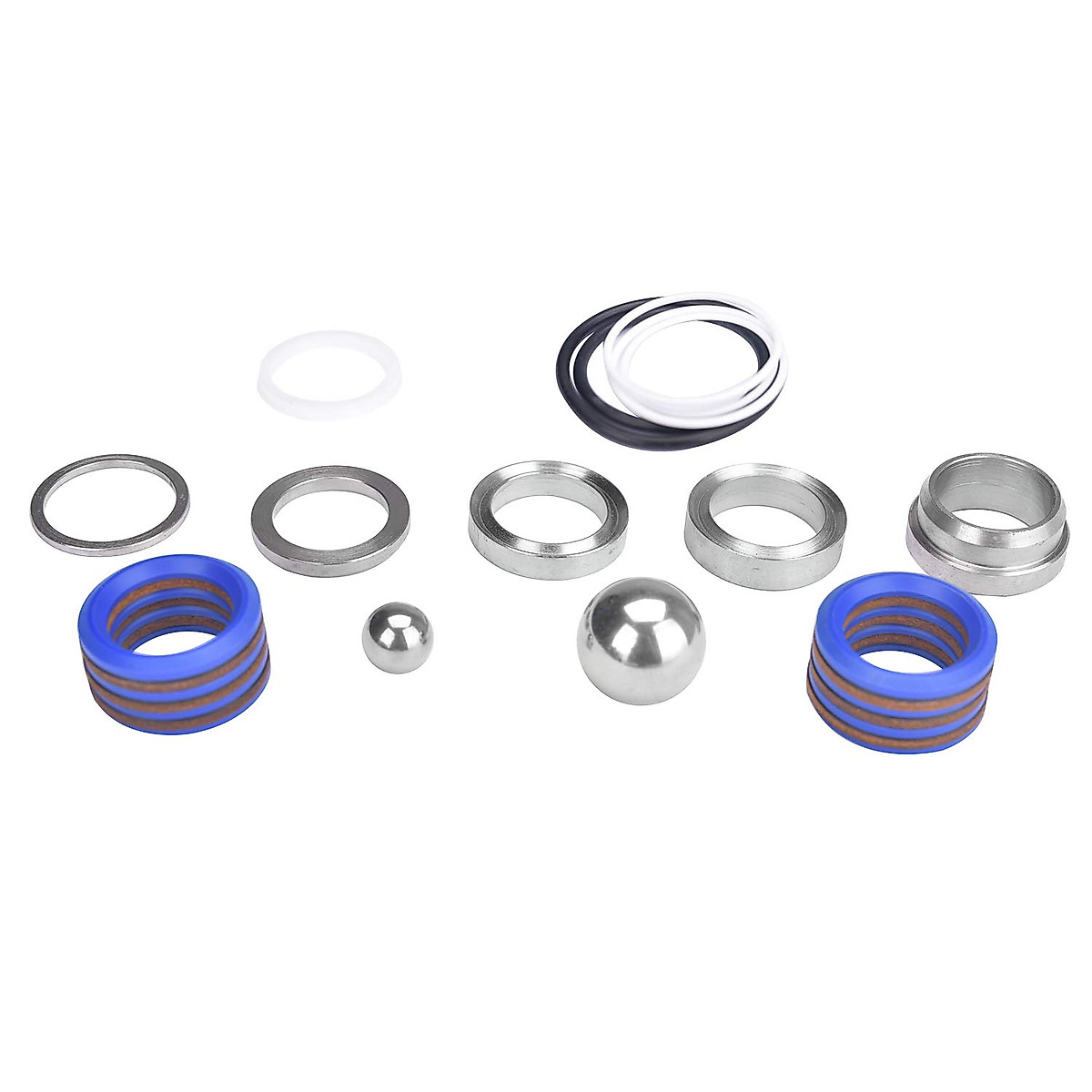 GDHXW 249123 Pump Repair Kit for Graco Airless Paint Sprayer 7900 2030 200 300 Aftermarket