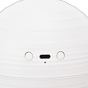 Humidifier Light, Night Light LED Lamp Birthday Gift Glowing USB Rechargeable for Room for Bedsides for Home Decor