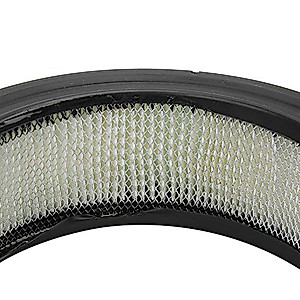 Lawn Mower Air Filter, Garden Lawn Mower Air Filter Compatible with Kohler K241 K301 K321 K161 235116 235116-S 25 883 03