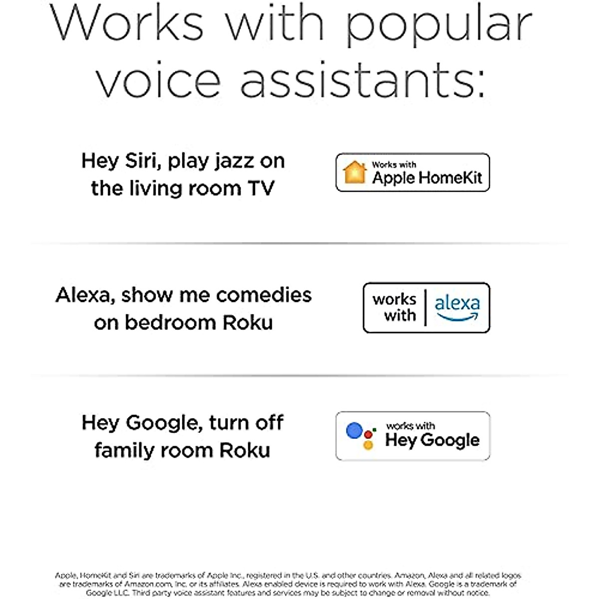 Roku Streaming Stick 4K 2021 Streaming Device with Roku Voice Remote and TV Controls 4K/HDR/Dolby Vision & Bundle Swanky Cables HDMI Cable and TV Cleaning Kit