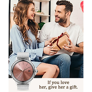 BOCLOUD Smart Watch for Men Women(Answer/Make Call), Bluetooth Smartwatches for iPhone Android iOS IP68 Waterproof Fitness Activity Tracker with Blood Pressure/Heart Rate/Sleep Monitor/Messages