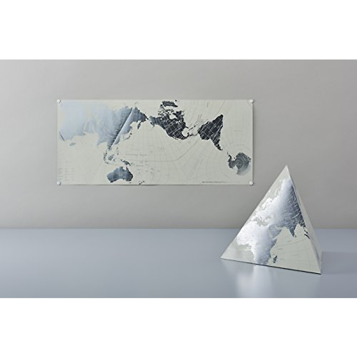 geografia world map authagraph Platinum M-PL