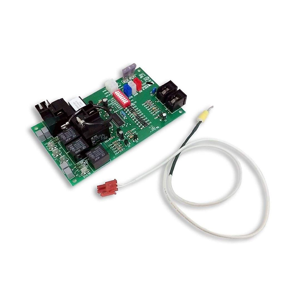 Dometic 3313107.076 Board SZ LCD Relay-C/F for New Blizzard NXT AC